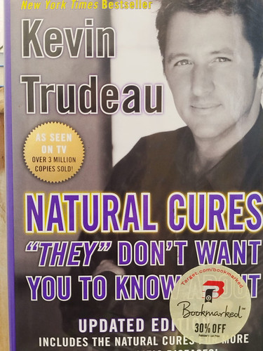 Kevin Trudeau, Natural cures "they" don't want you to know about ...