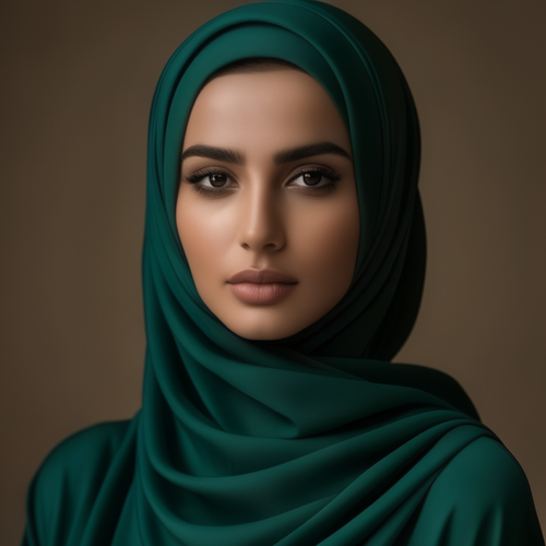 EMPRESS Premium Medina Silk LITE Hijab | RHC inc.