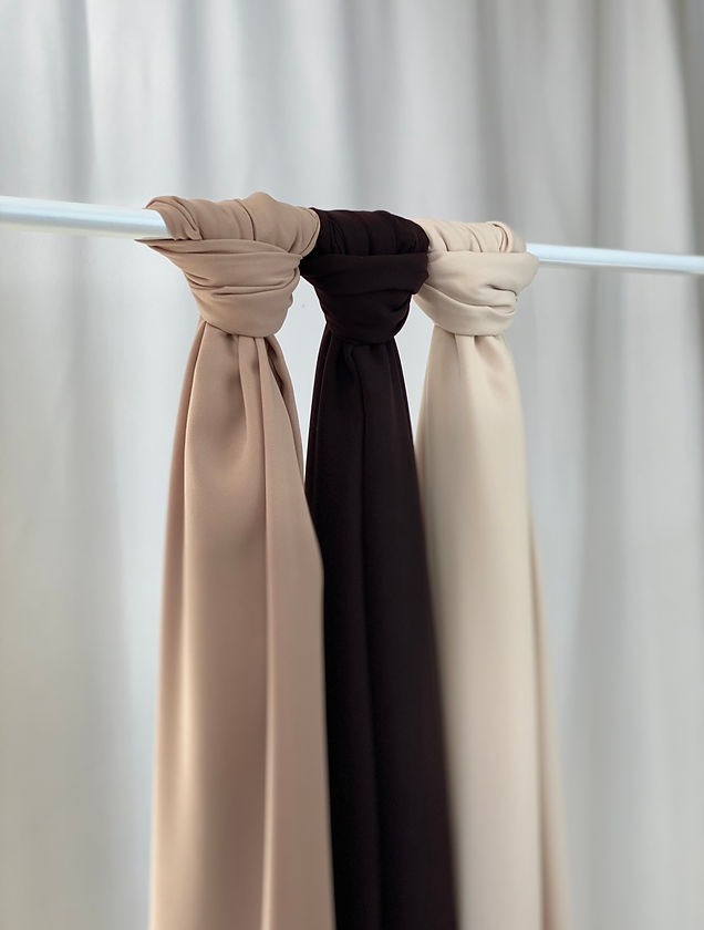 Premium Luxury Hijabs | RUWAYDA | Canada