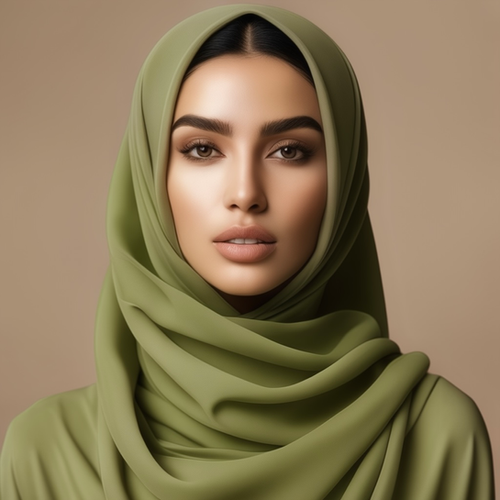 MATCHA Premium Medina Silk LITE Hijab | RHC inc.
