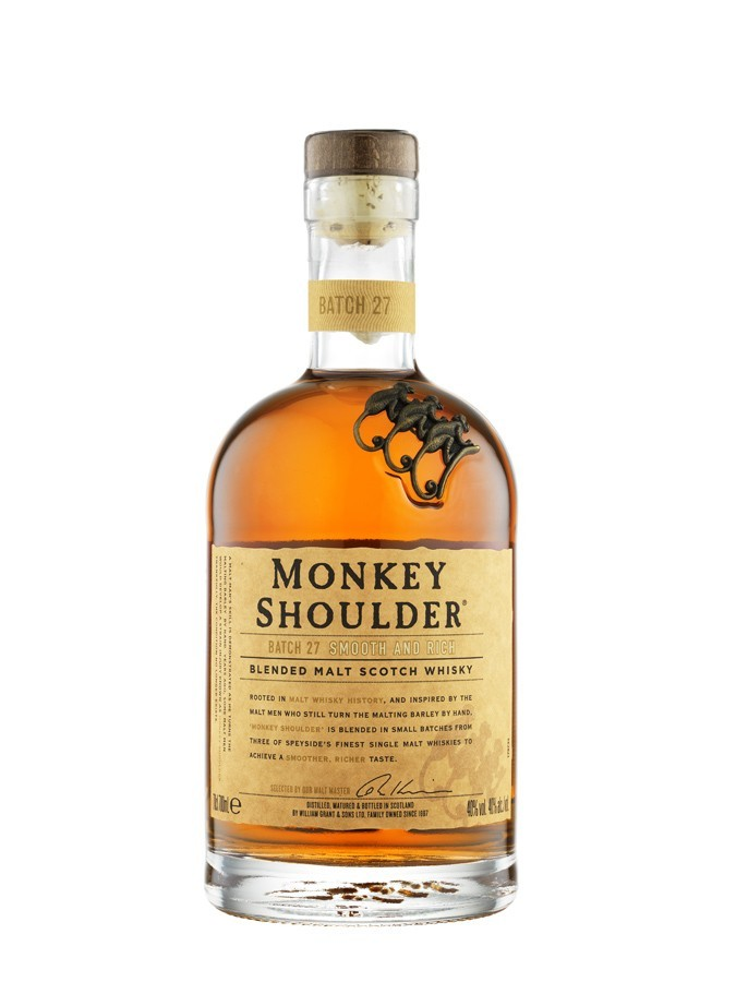 Monkey Shoulder