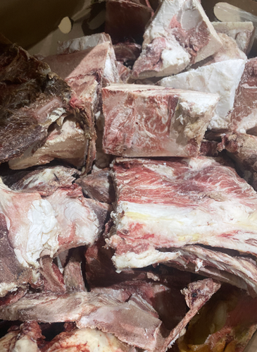 Fresh Beef Bones | Inner Wolf