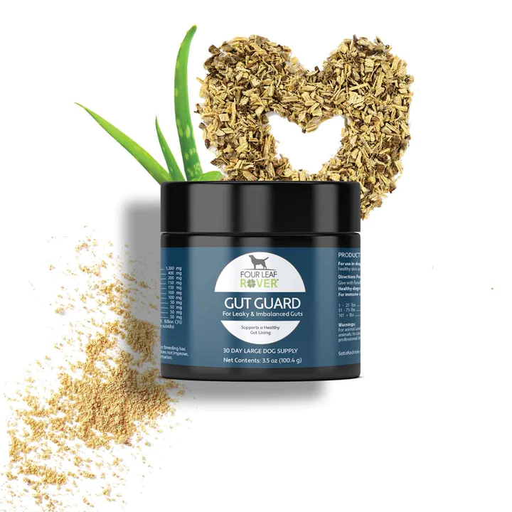 Gut Guard - For Dogs With Irritated, Leaky Guts | Inner Wolf