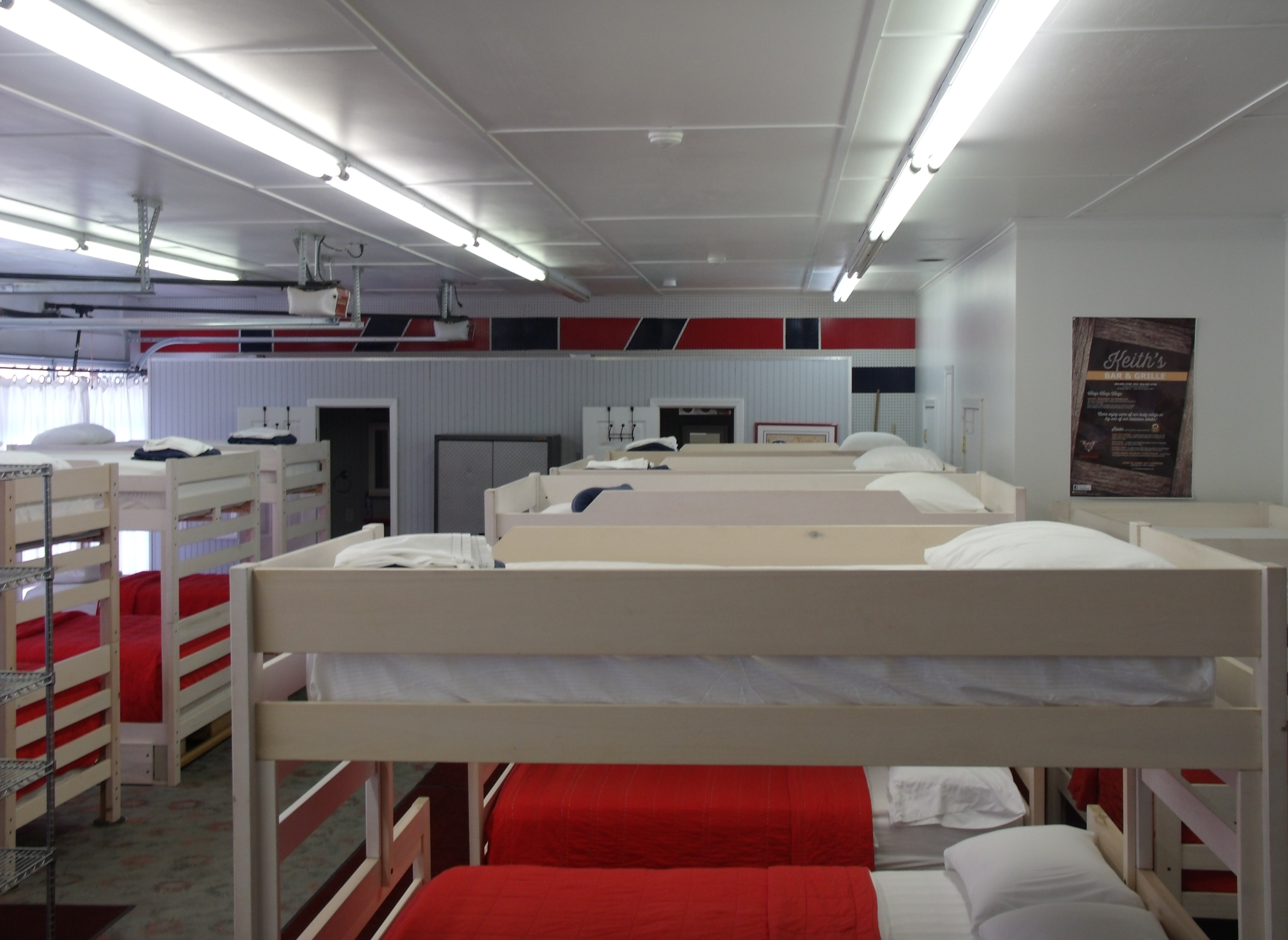 Firehouse | CANEBRAKE CABINS