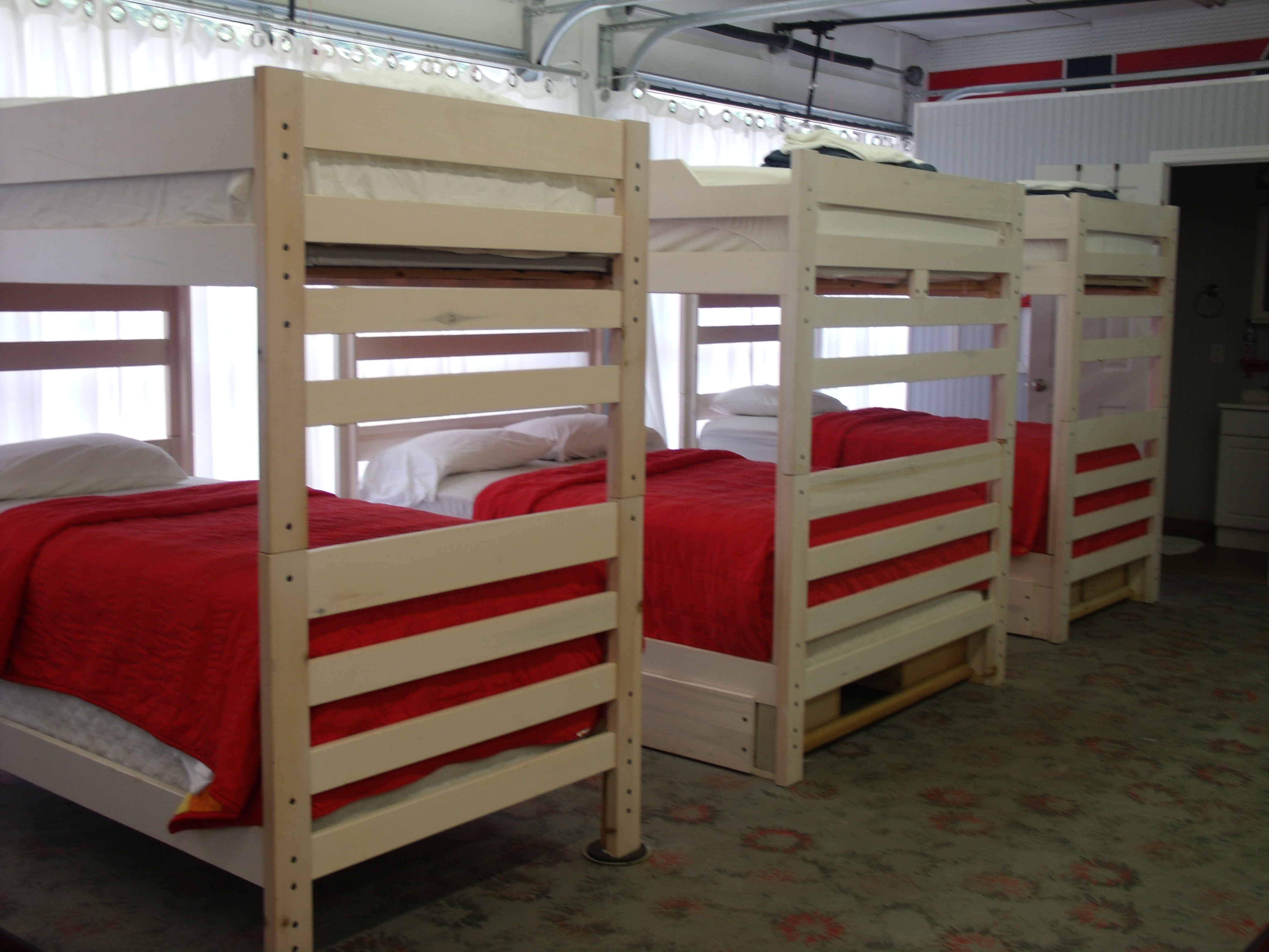 Firehouse | CANEBRAKE CABINS