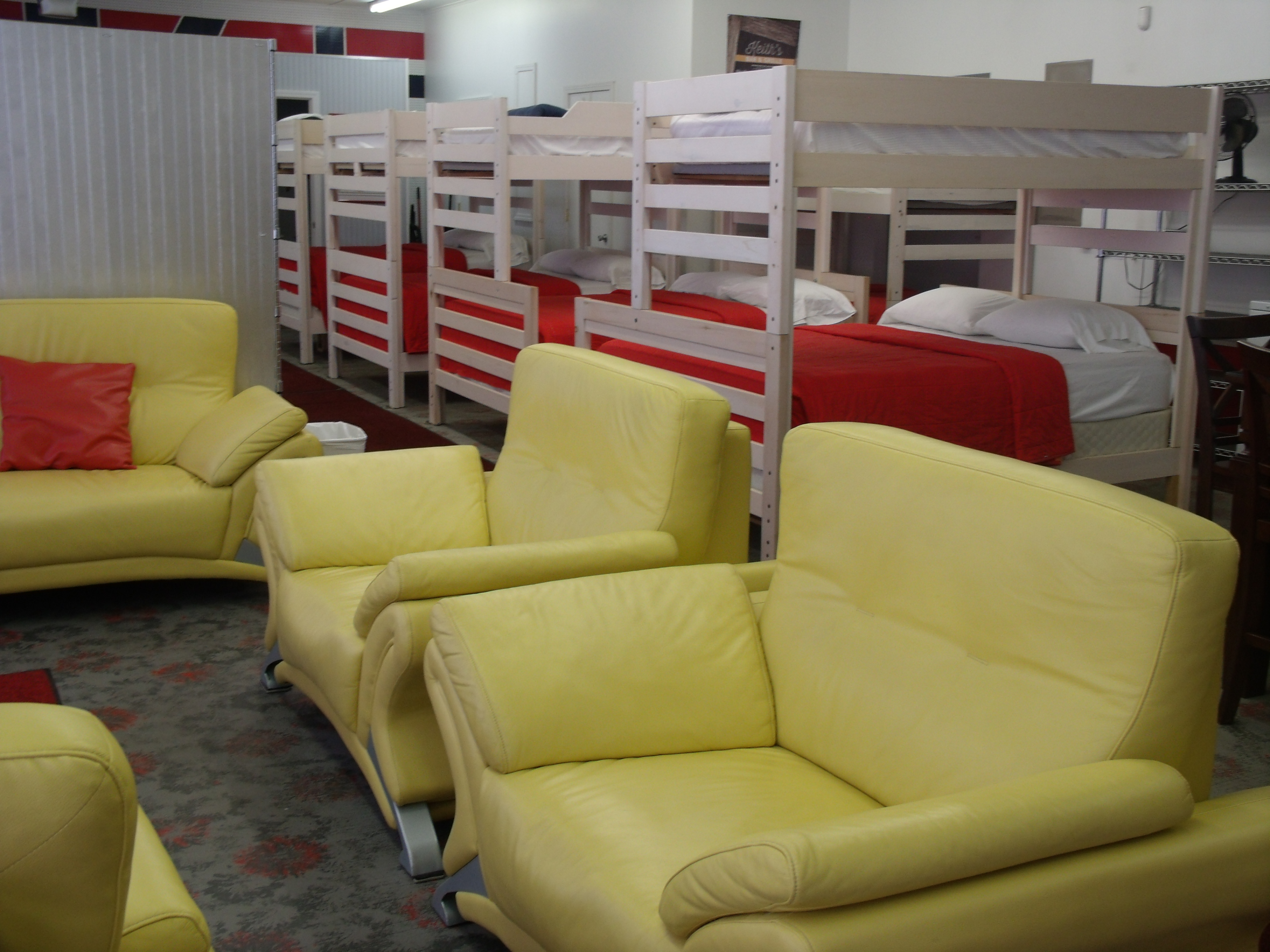 Firehouse | CANEBRAKE CABINS