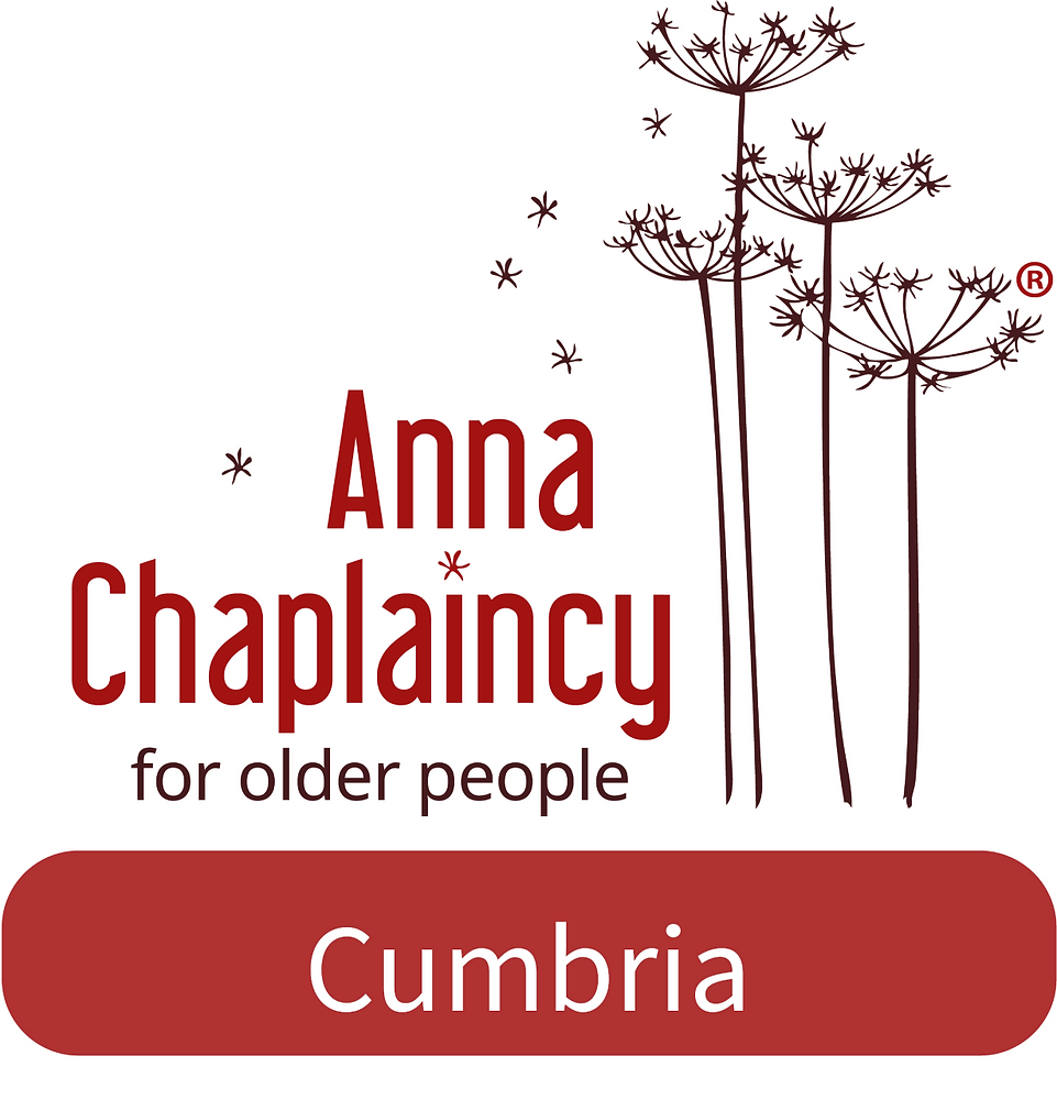 Are you ready to be the new Anna Chaplaincy lead in Cumbria?