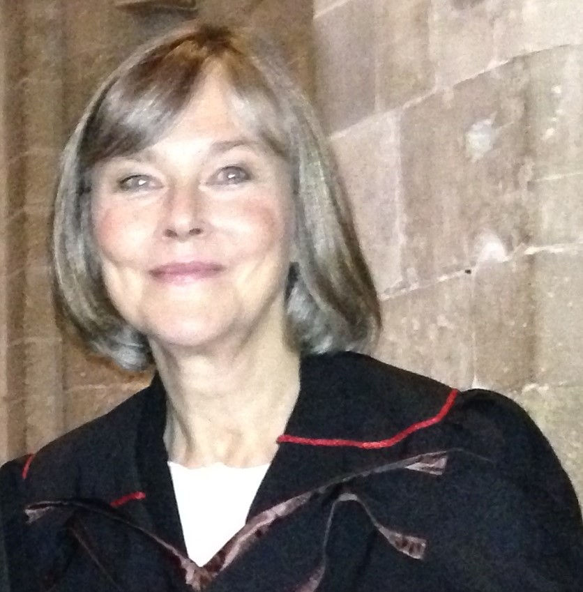 Debbie Thrower to be a ‘Canon of Honour’