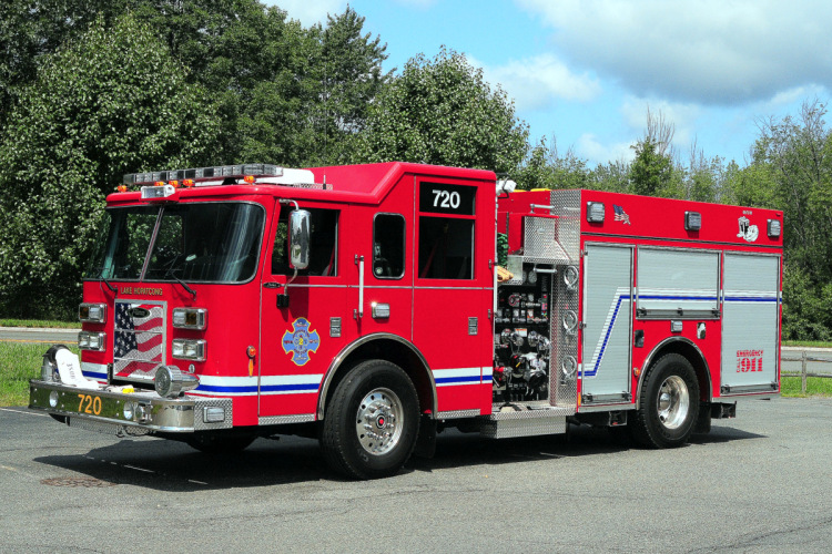Jefferson Township Fire Department Co. 2