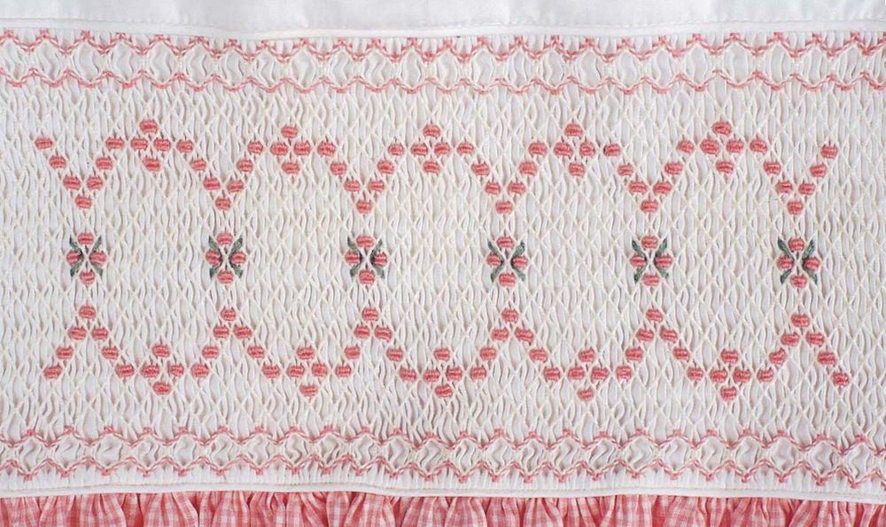 Free Geometric Smocking Plates