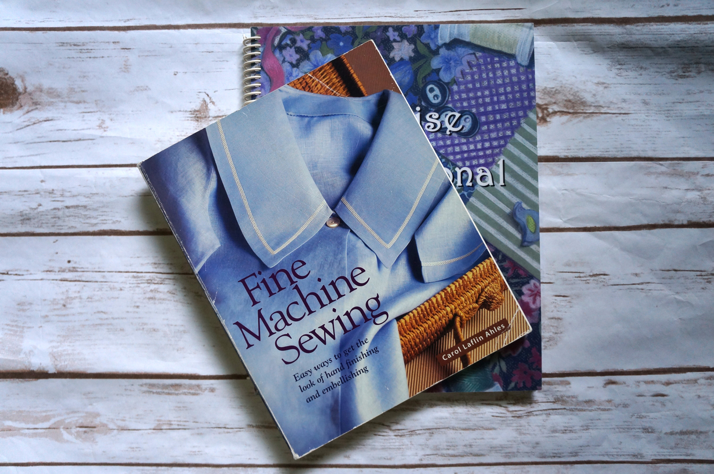 Favorite Heirloom Sewing Resources