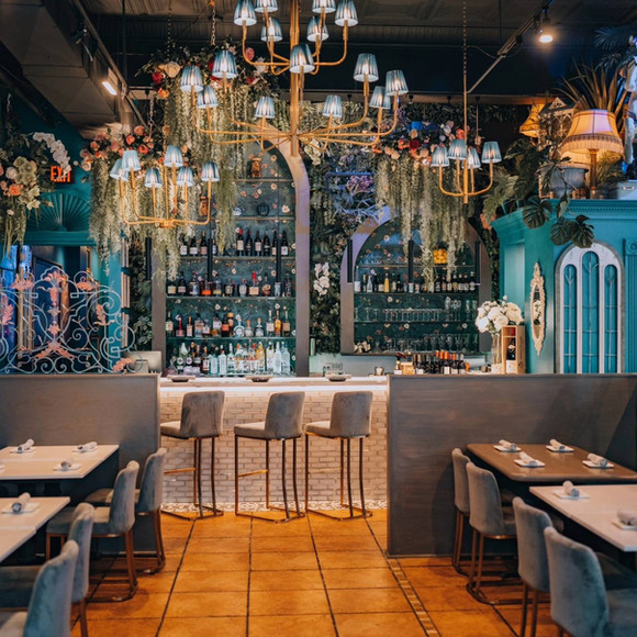 HOURS | Bloom in frederick