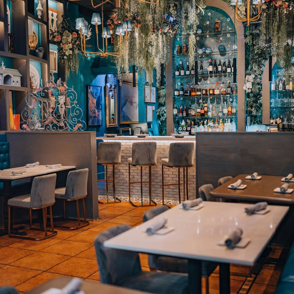 HOURS | Bloom in frederick