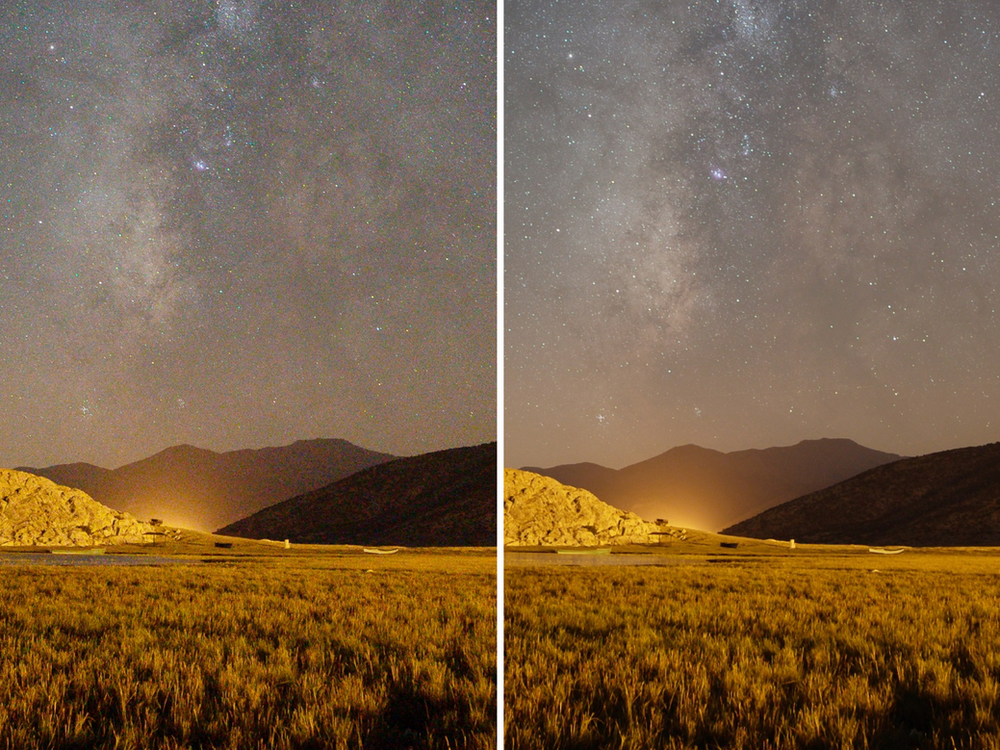 Why use Stacking Method in Astrophotography?