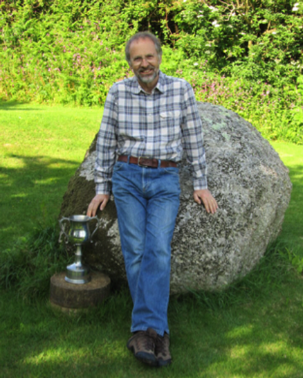 April 2021 - John Moss