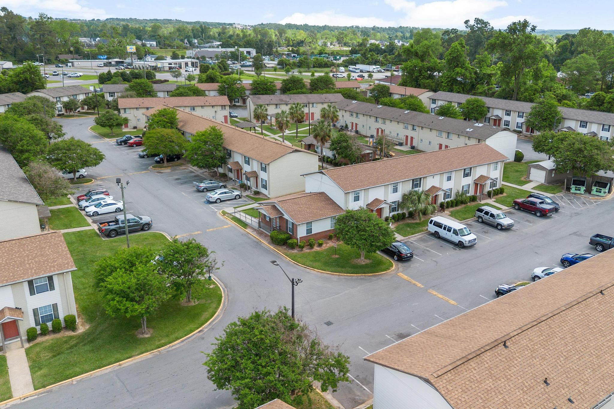 East Augusta Commons