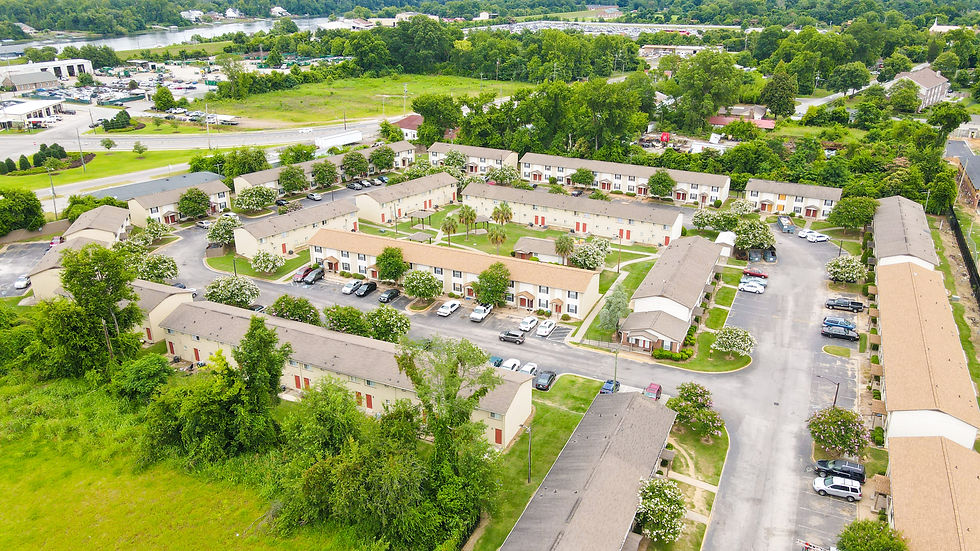 East Augusta Commons Apartments | for rent | 420 East Boundary, Augusta ...