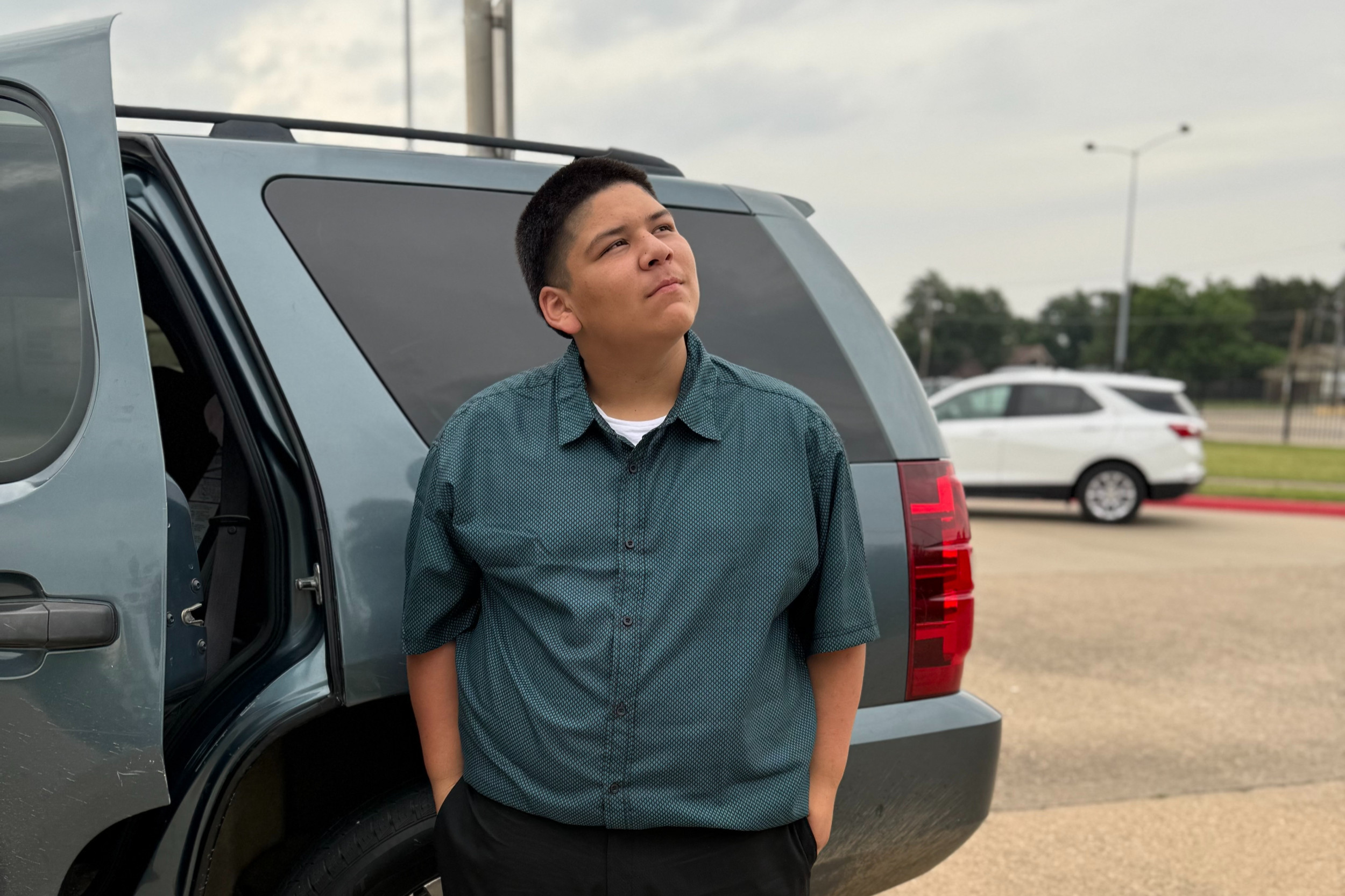Joseph's Story | Archer Foundation