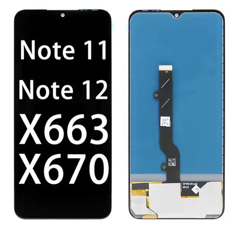 INFINIX NOTE 11/X663/X670/X671B/X676B/X677/NOTE 12 | MOBISHOP PHONE SPARE