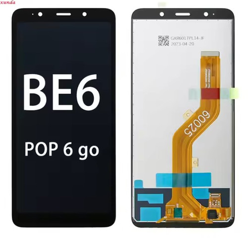 TECNO BE6/ BE6J /POP 6 GO | MOBISHOP PHONE SPARE