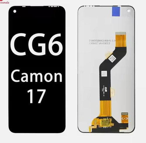 TECNO SPARK 7 PRO/TE CAMON 17, TE CAMON CG6, | MOBISHOP PHONE SPARE