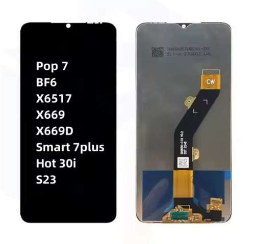 INFINIX X6517 / X669 /BF6 SMART 7/SMART 7 PLUS/POP 7/HOT 30i/S23 ...