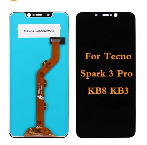 Tecno KB3/CAMON SKY 3/KB8/ SPARK 3 PRO | MOBISHOP PHONE SPARE