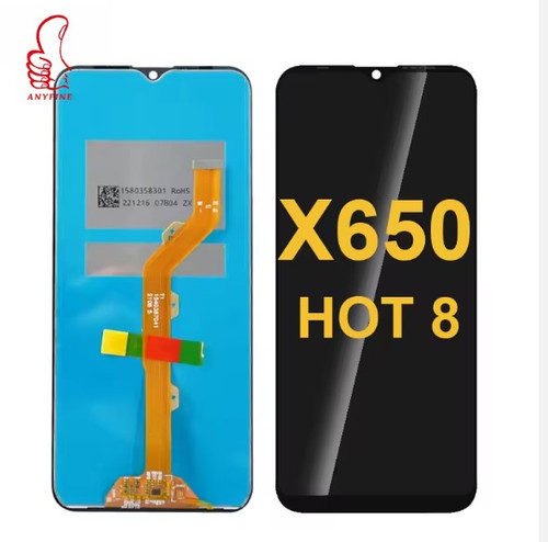 Tecno KC2/SPARK 4/KC8/ X650/ HOT 8 LITE/ CAMON 12 | MOBISHOP PHONE SPARE