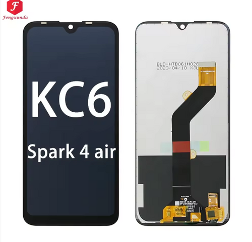Tecno KC6/SPARK 4 AIR/KC1 /SPARK GO | MOBISHOP PHONE SPARE