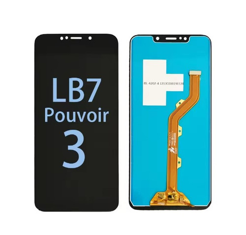 Tecno LB7/POUVOIR 3 | MOBISHOP PHONE SPARE