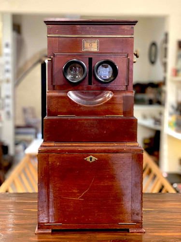 Visionneuse Planox Magnétique | La Valise Arlésienne