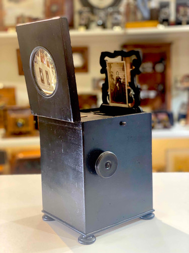 Visionneuse de Carte de Visite | La Valise Arlésienne