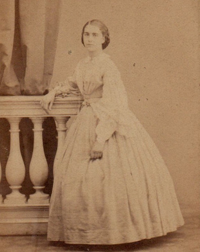 Emilie WEBB, photographe et militante CDV par Désiré Lagriffe circa ...