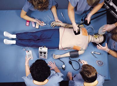 ACLS קורס/רענון | Airway