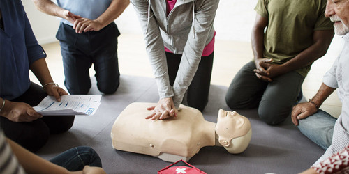 BLS קורס | Airway