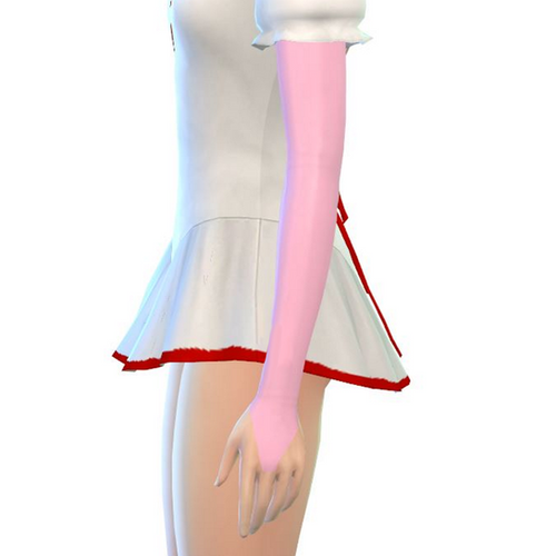 SAILOR MOON: Usagi Ice Skate Gloves | My Site