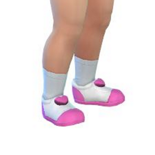 SAILOR MOON: Chibi Chibi Shoes | My Site