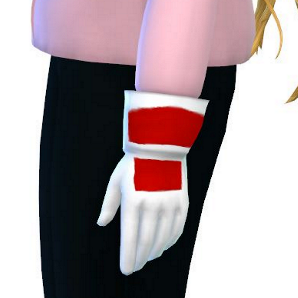 SAILOR MOON: Usagi Ski Gloves | My Site
