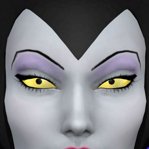 SLEEPING BEAUTY: Maleficent Eyes | My Site