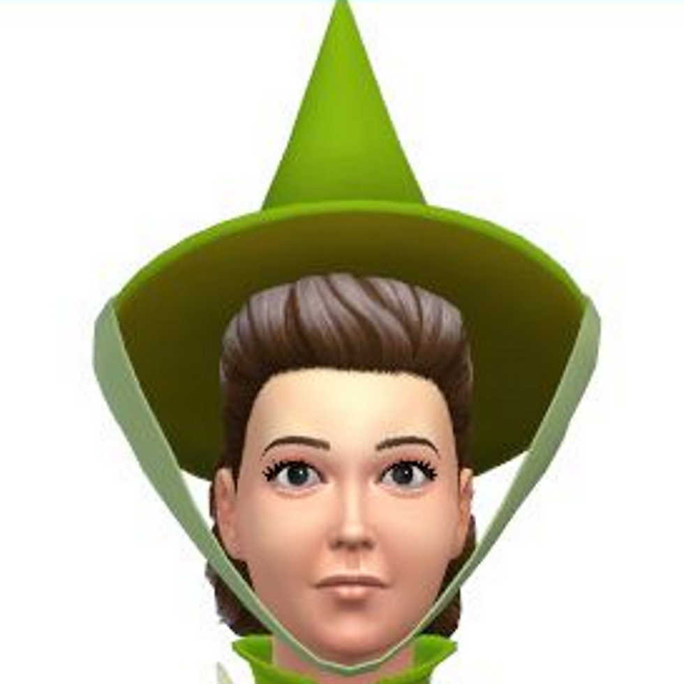 SLEEPING BEAUTY: Fauna Hat | My Site