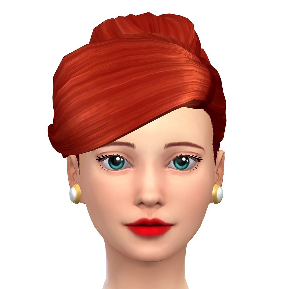 THE LITTLE MERMAID: Ariel Bun | My Site