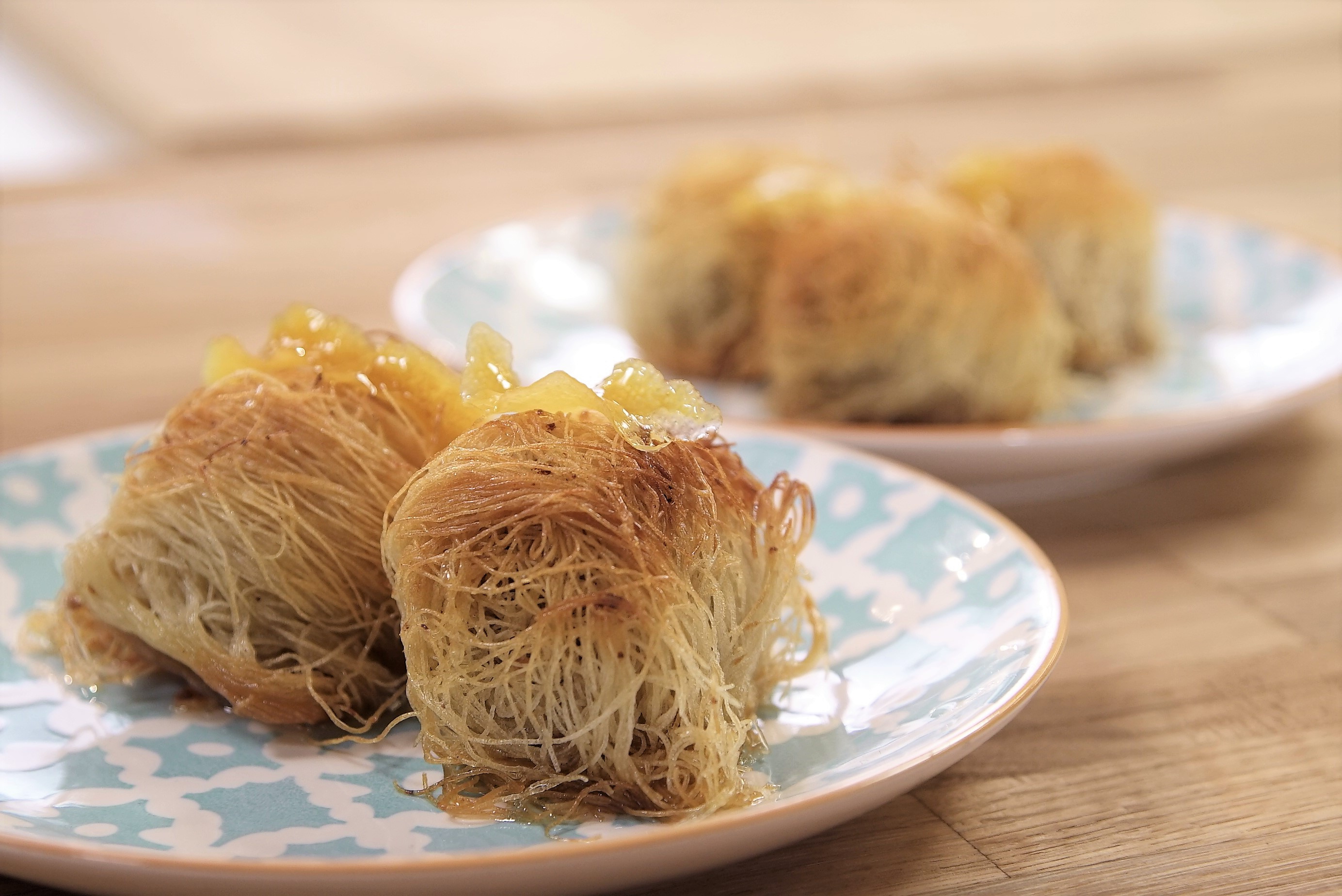 Kataifi (Angel's Hair)