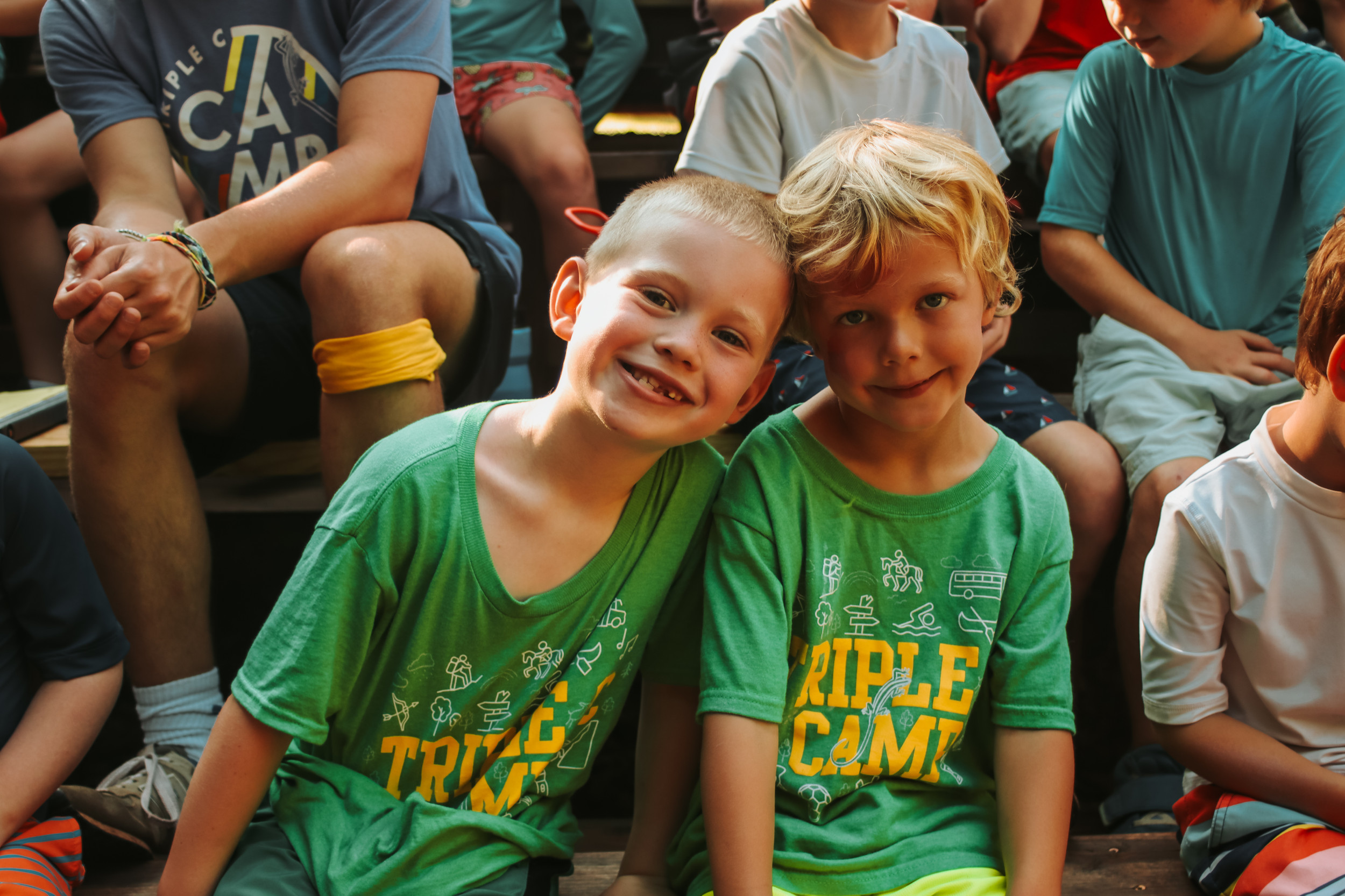 ABOUT | Triple C Camp