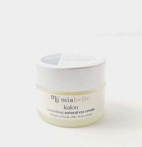 Kalon natural eye cream | Miabelle New Zealand