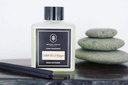 Reed Diffuser Set (150ml) | Bright Ideas Manila