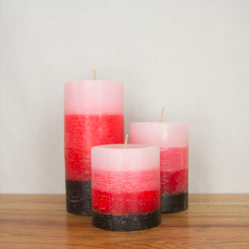 Candle Palette in Rosewood | Bright Ideas Manila