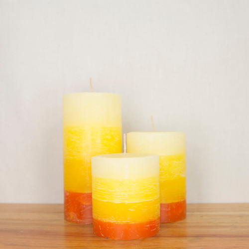 Candle Palette in Sunset | Bright Ideas Manila