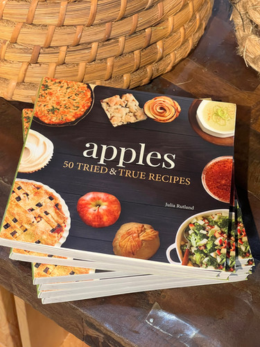 Apples Cookbook | Holy Honey