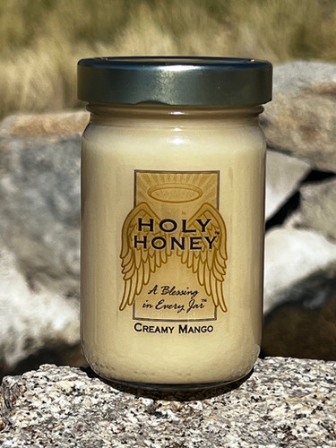 Mango Creamy Honey | Holy Honey