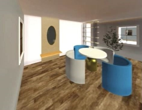 BIM Video: A Visual Tour through Interior Design